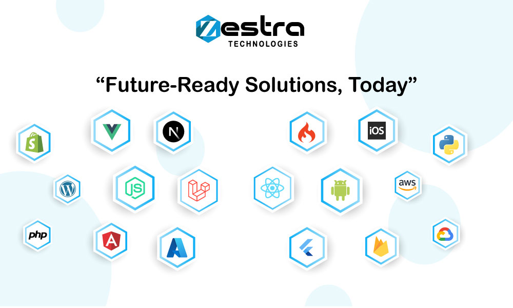 IT Company in Ahmedabad | Web & Mobile | Zestra Technologies